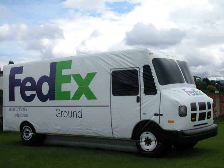 Custom Automotive Inflatables | Giant Inflatable Cars, Trucks