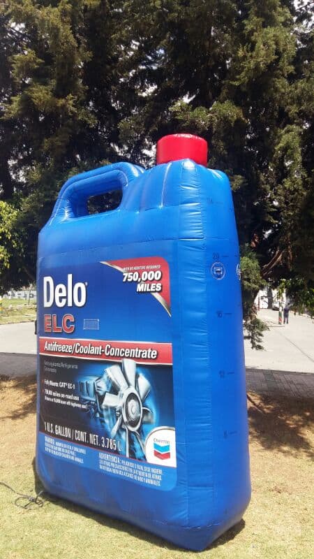 Custom Automotive Inflatables | Giant Inflatable Cars, Trucks