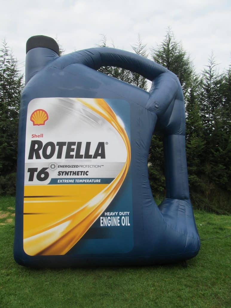 Custom Automotive Inflatables | Giant Inflatable Cars, Trucks