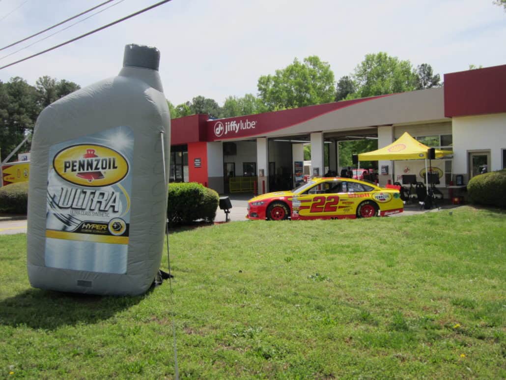 Custom Automotive Inflatables | Giant Inflatable Cars, Trucks