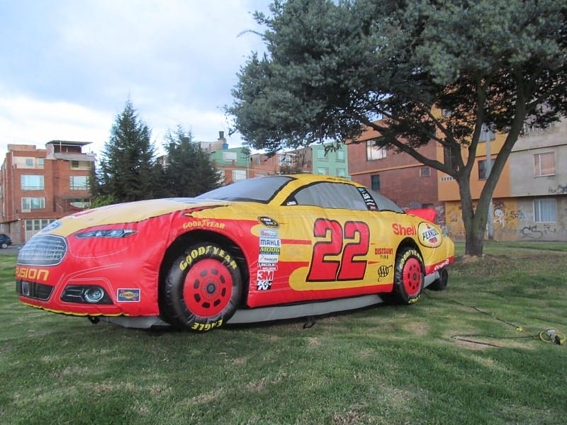 Custom Automotive Inflatables | Giant Inflatable Cars, Trucks