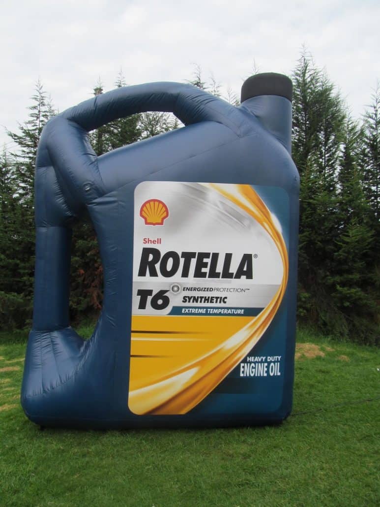 Custom Automotive Inflatables | Giant Inflatable Cars, Trucks