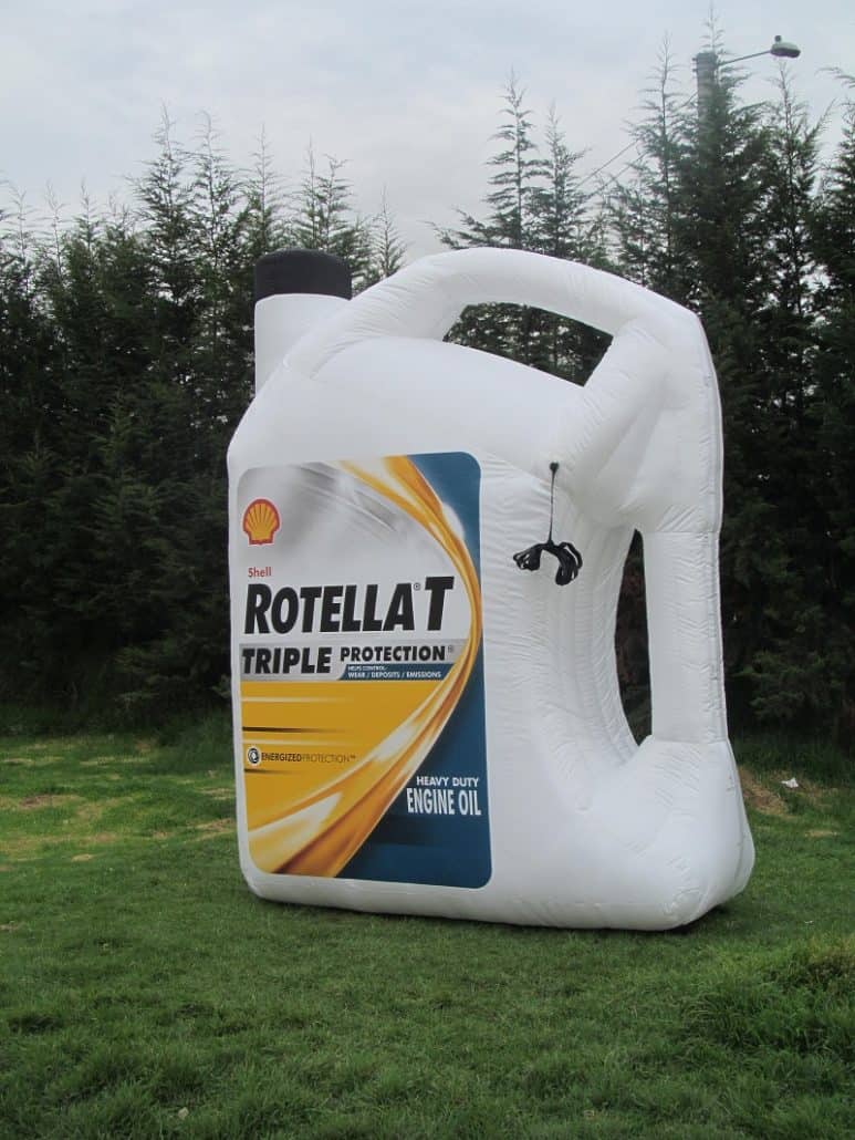 Custom Automotive Inflatables | Giant Inflatable Cars, Trucks