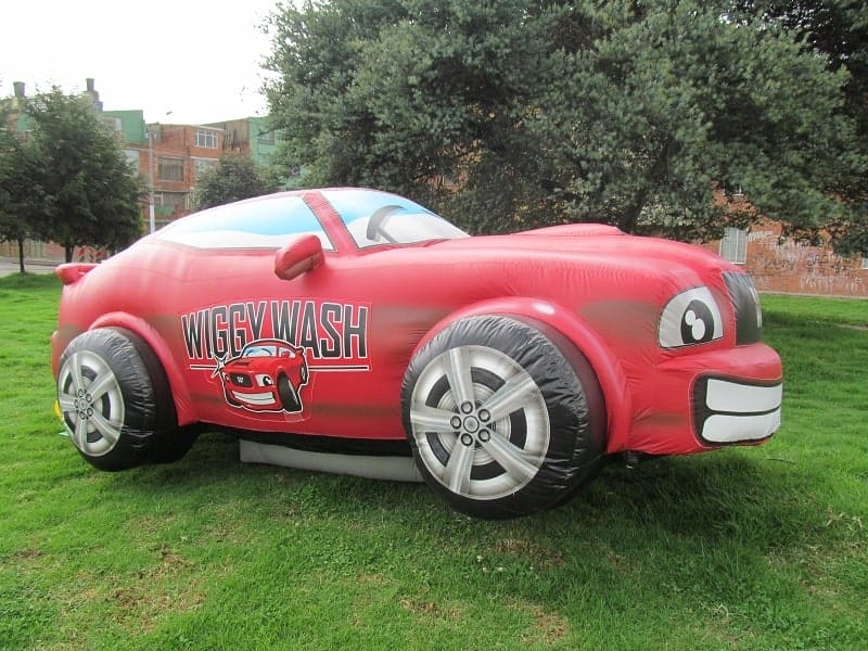 Custom Automotive Inflatables | Giant Inflatable Cars, Trucks