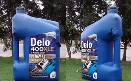 Custom Automotive Inflatables | Giant Inflatable Cars, Trucks