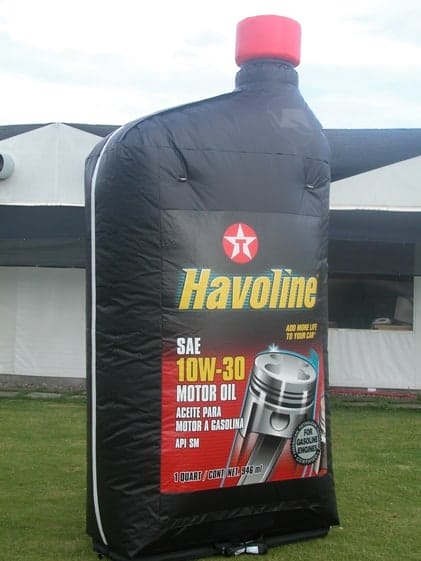 Custom Automotive Inflatables | Giant Inflatable Cars, Trucks