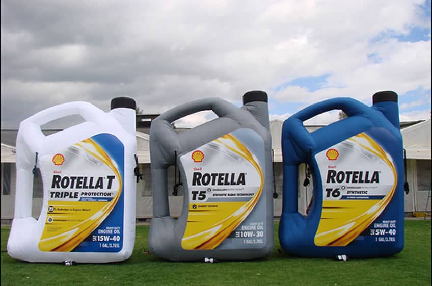 Custom Automotive Inflatables | Giant Inflatable Cars, Trucks