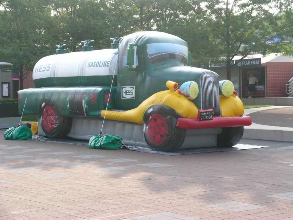 Custom Automotive Inflatables | Giant Inflatable Cars, Trucks