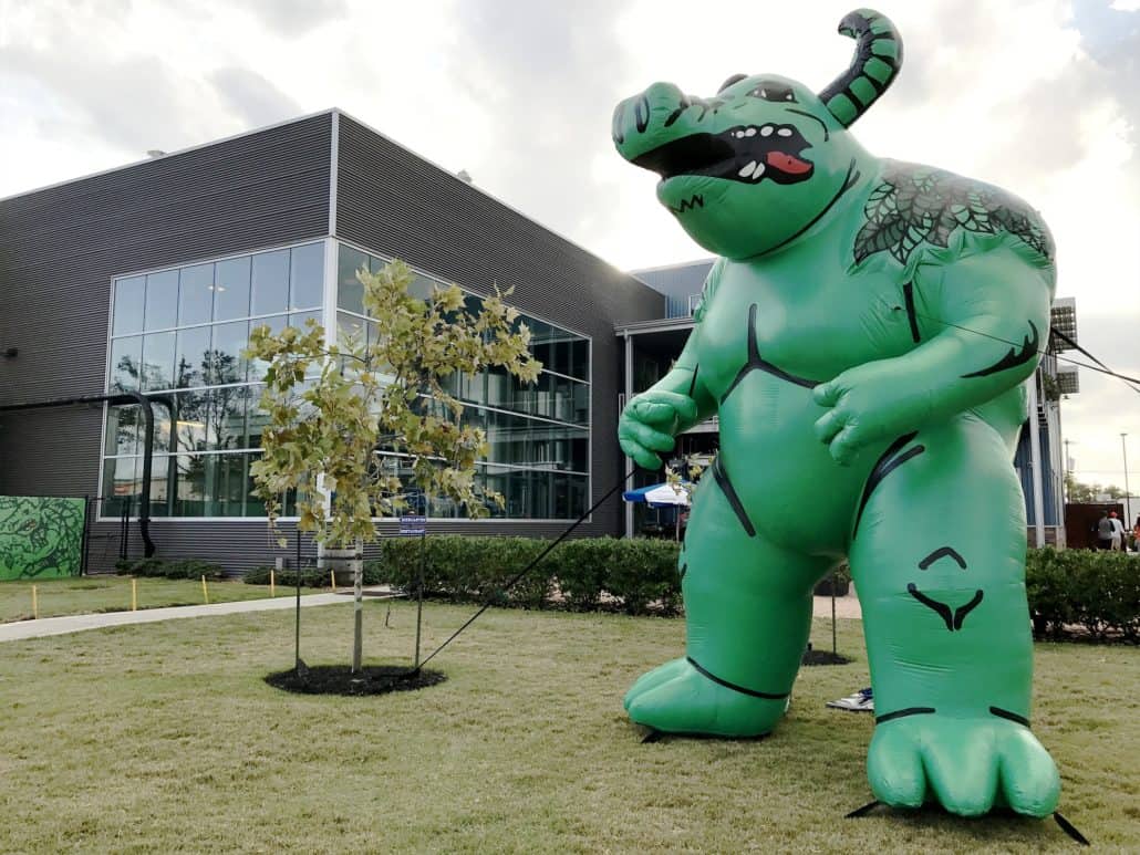 Custom Inflatable Characters Improve Brand Recognition