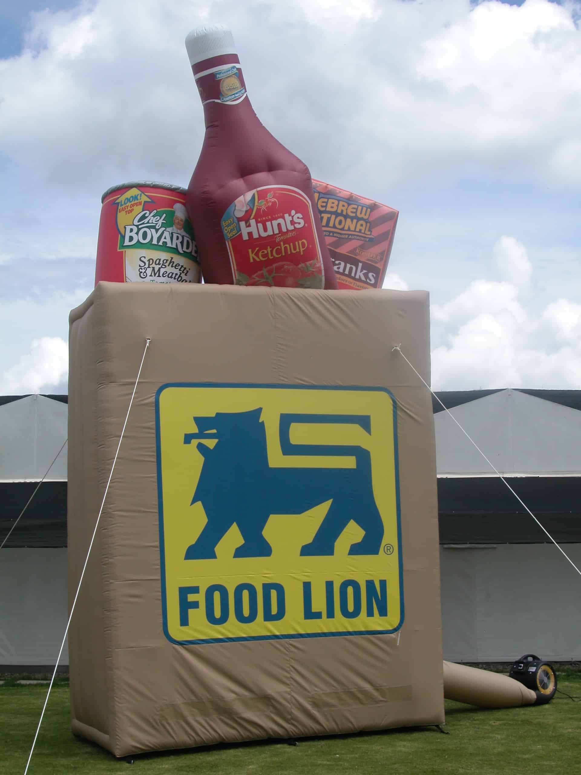 What Are the Benefits of Investing in Giant Custom Inflatables?