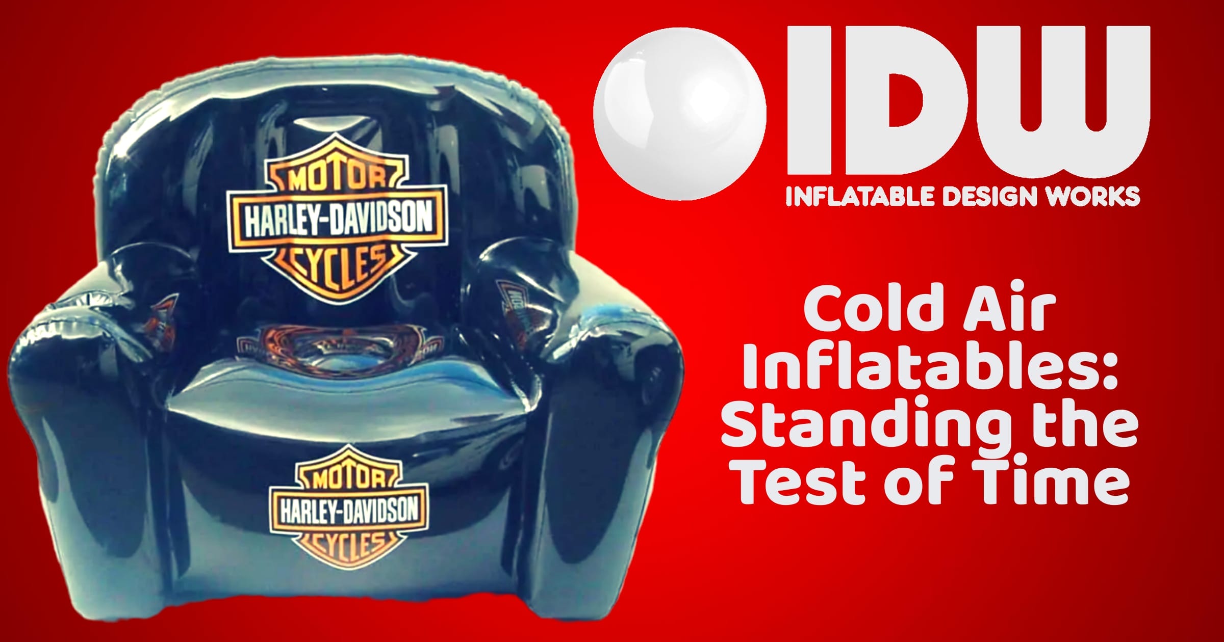 Cold Air Inflatables: Standing the Test of Time